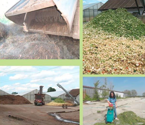 Composting – technology and quality of compost