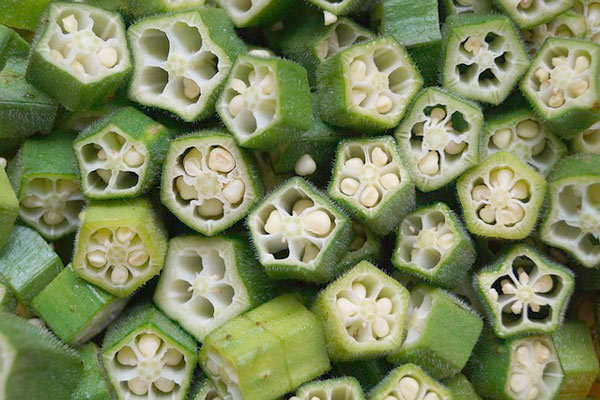 Okra – un légume riche en nutriments