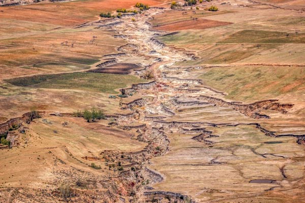 Why is it important to protect soils?