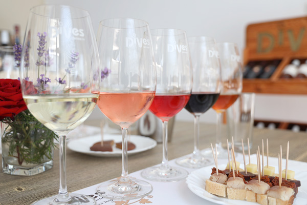 Vinícola DiVes – Reconhecimento dos eventos de vinho mais prestigiados ...