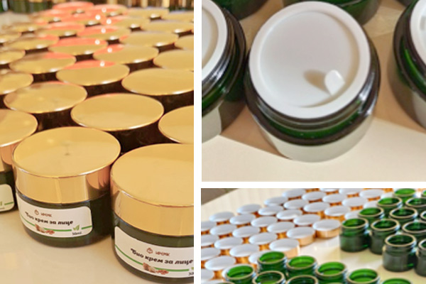 Bio Cream from the Rose Valley – Favorite in the Innovation Competition ...